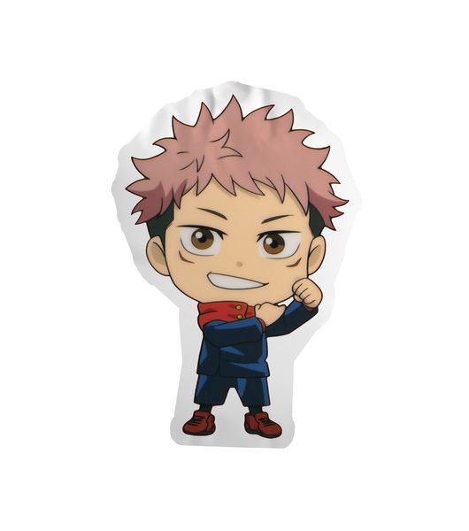 Poduszka Chibi Jujutsu Kaisen - Yuuji Itadori - Arena.pl