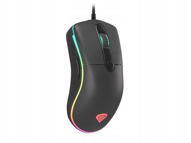 Kup Mysz Genesis Krypton 510 8000 DPI podświetlenie na arena.pl i ciesz ...
