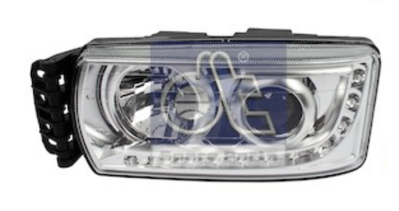 Iveco Stralis 13- Reflektor przedni LED lampa przednia Lewa - Arena.pl