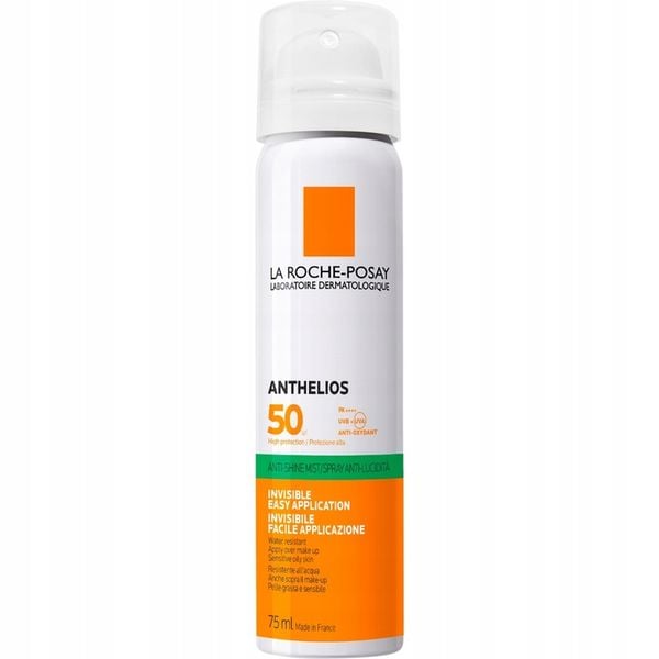 Kup LA ROCHE-POSAY ANTHELIOS Mgiełka SPF 50+ 75ml na arena.pl i ciesz ...