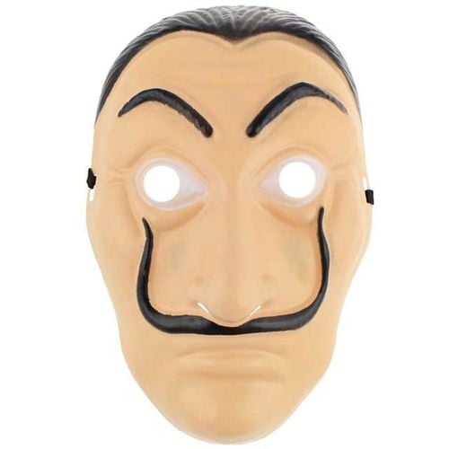 Maska "El Profesor - Dom z papieru", plastikowa, GODAN - Arena.pl