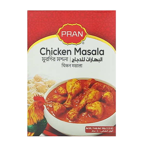Kup Przyprawa do kurczaka Chicken Masala Pran 100g na arena.pl i ciesz ...