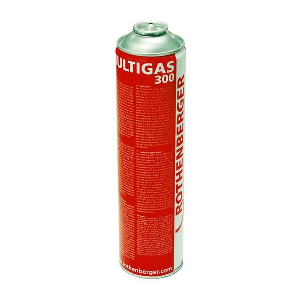 Kup Gaz MULTIGAS 300 Rothenberger 35510 - Kartusz gazowy do lutowania ...
