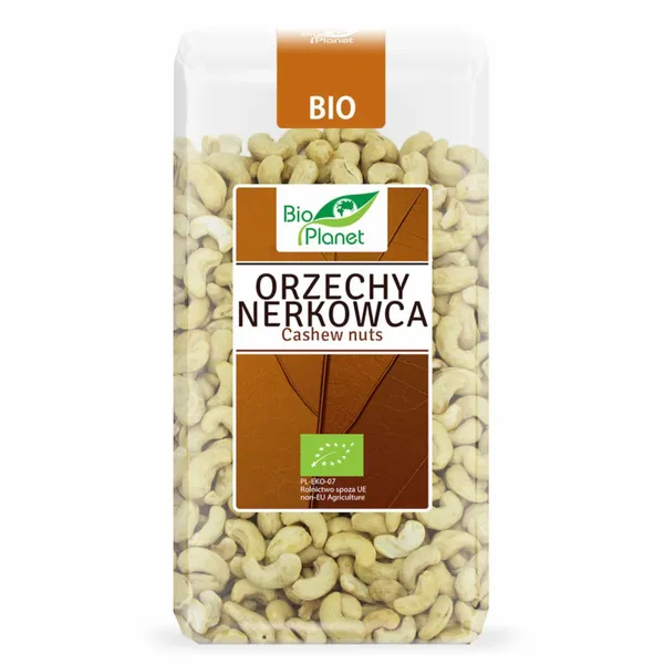 Orzechy nerkowca BIO 350g - Arena.pl