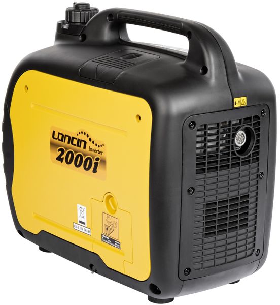 LONCIN LC2000I AGREGAT GENERATOR INWERTOROWY PRĄDOTWÓRCZY INWERTEROWY ...