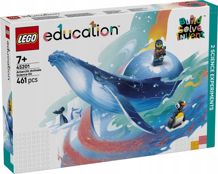 Kup LEGO Education 45201 Zestaw naukowy ze zwierzętami Antarktydy na ...