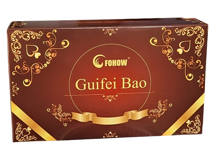 Tampony Perła Księżniczki Fohow - Arena.pl