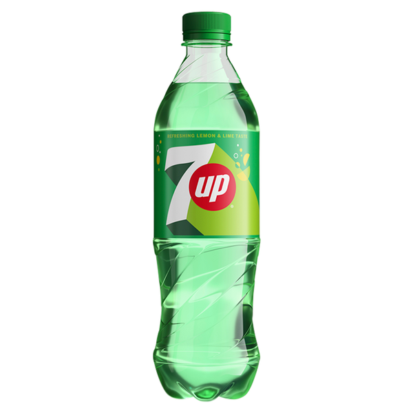 7UP Napój gazowany 0,5 l - Arena.pl