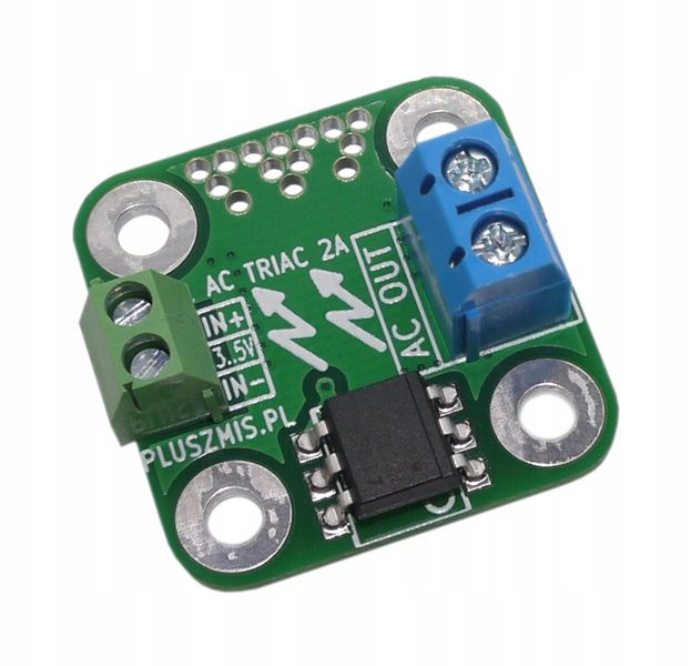 Kup Triak 4A Arduino Silnik SSR optoizolacja PM28.1 na arena.pl i ciesz ...