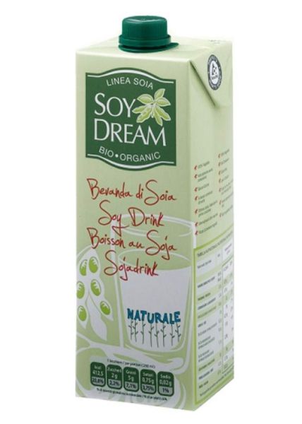 Kup PolBioEco Soydream Mleko sojowe naturalne 1 L na arena.pl i ciesz ...