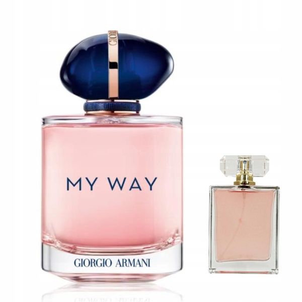 Giorgio Armani My Way 50 ml EDP PERFUMY DAMSKIE inspiracja - Arena.pl