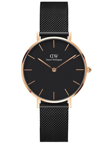 Kup ZEGAREK DAMSKI DANIEL WELLINGTON DW00100201 - PETITE ASHFIELD 32mm ...