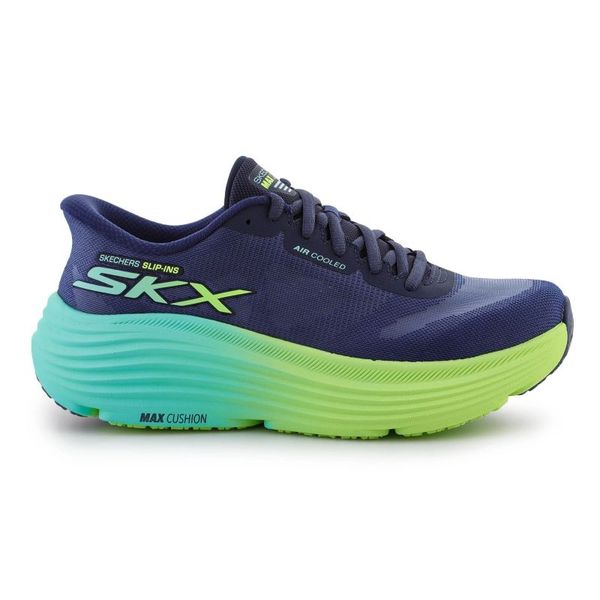 Buty Skechers Max Cushioning Slip-Ins W 129473-NVLM r.38 - Arena.pl