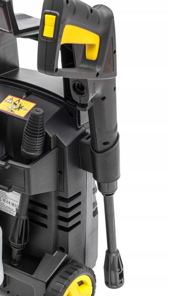 Samossąca Myjka Ciśnieniowa Riwall REPW 120 L5 230barEW + PIANO BOOSTER LS3 - Arena.pl