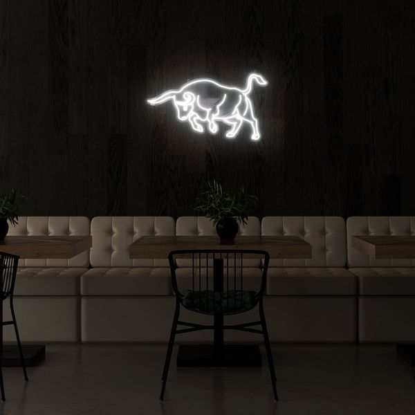 Kup Neon LED Byk na arena.pl i ciesz się niską ceną