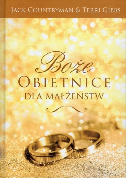 Kup Boże obietnice dla małżeństw - Jack Countryman i Terri Gibbs ...