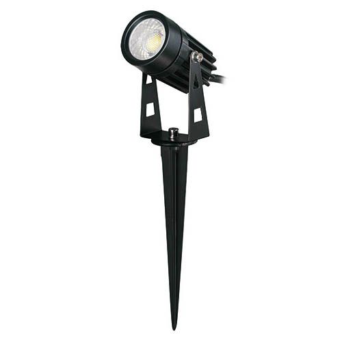 Lampa ogrodowa wbijana PLANT 03130 LED 5W black 4500K STRUHM - Arena.pl
