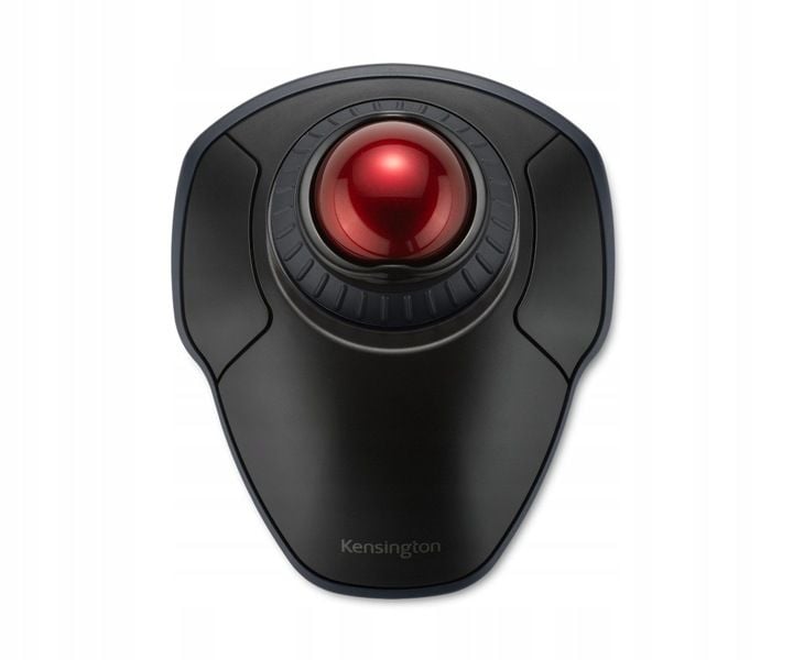 Trackball Mysz bezprzewodowa Kensington Orbit Trackball BT 2.4 GHz 1600 ...