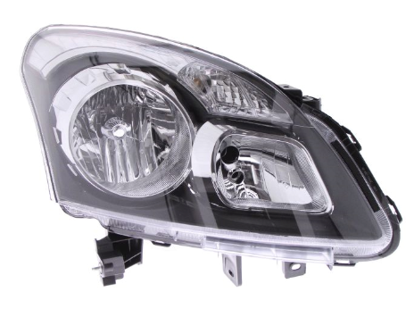 Renault Koleos 08-11 reflektor przedni lampa przednia prawa - Arena.pl