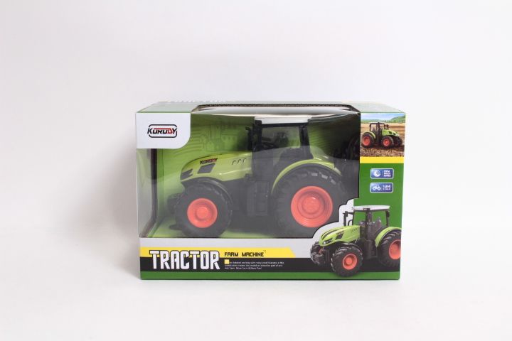 Traktor RC 1:24 2,4GHz sw 009565 56176 - Arena.pl