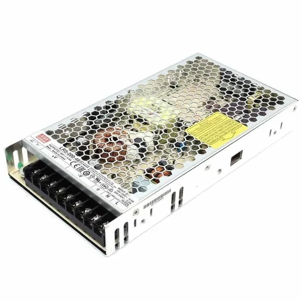 Zasilacz do lamp szynowych magnetycznych 3-fazowych 896 Domeno LED 200W ...