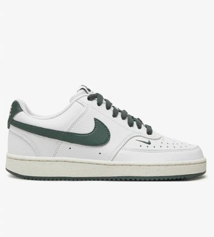 Nike Sneakersy Court Vision Low Next Nature FV9952 101 Biały 37,5 ...
