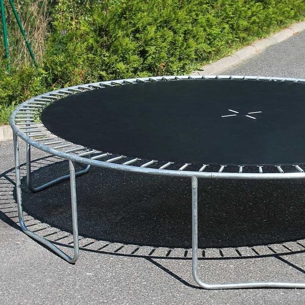 MATA BATUT DO TRAMPOLINY 430 CM 84 SPRĘŻYN 13715 - Arena.pl