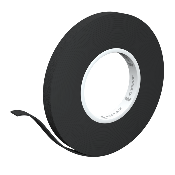 Taśma pianka (uszczelka) EPDM/APTK 2x40mm, rolka 10m - Arena.pl