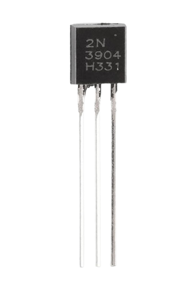 Tranzystor 2N3904 h331 NPN 60V 0.2A - Arena.pl