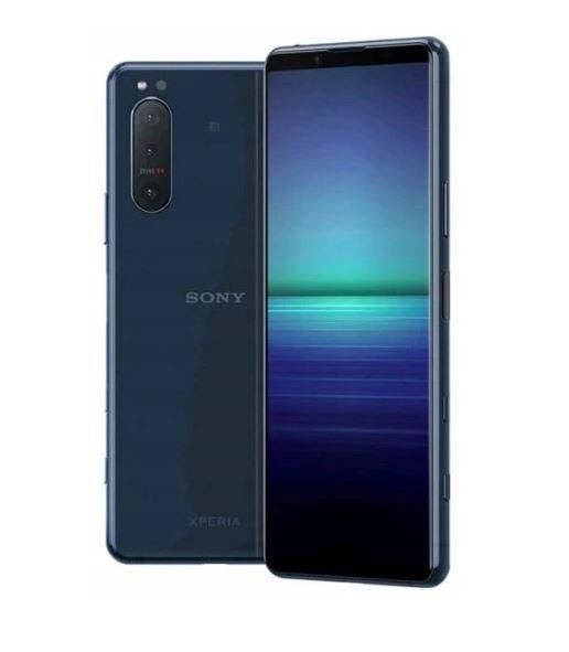 Sony Xperia 5 II Dual Sim 128GB Blue - Arena.pl