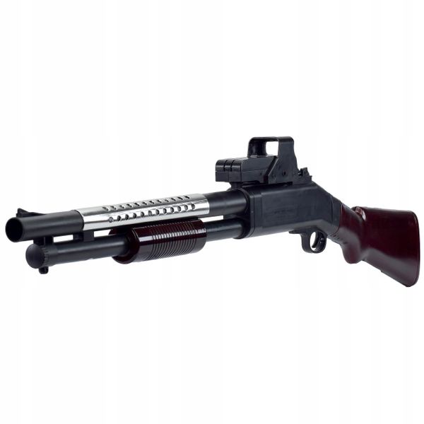 KARABIN SHOTGUN NA KULKI ŻELOWE PISTOLET WIELKI - Arena.pl