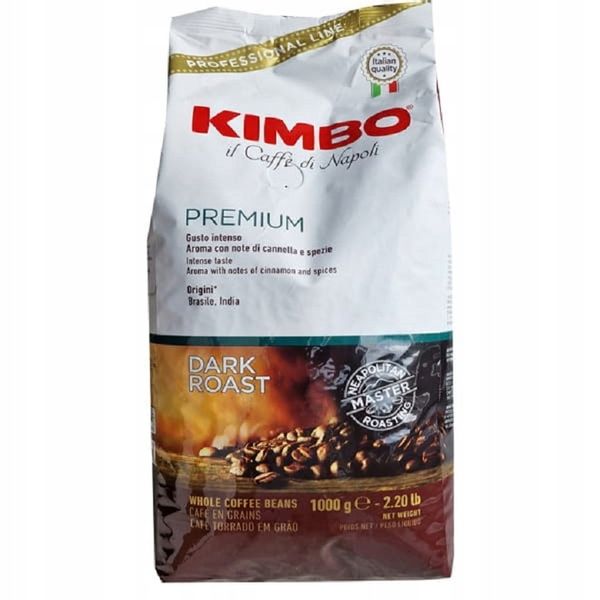 Kup Kimbo Espresso Bar Premium 1kg Kawa Ziarnista na arena.pl i ciesz ...
