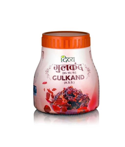 Kup Konfitura z płatków róży Gulkand Divya Patanjali 400g na arena.pl i ...