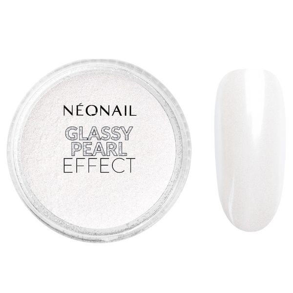 NEONAIL Pyłek do zdobienia paznokci Glassy Pearl Effect 2g - Arena.pl