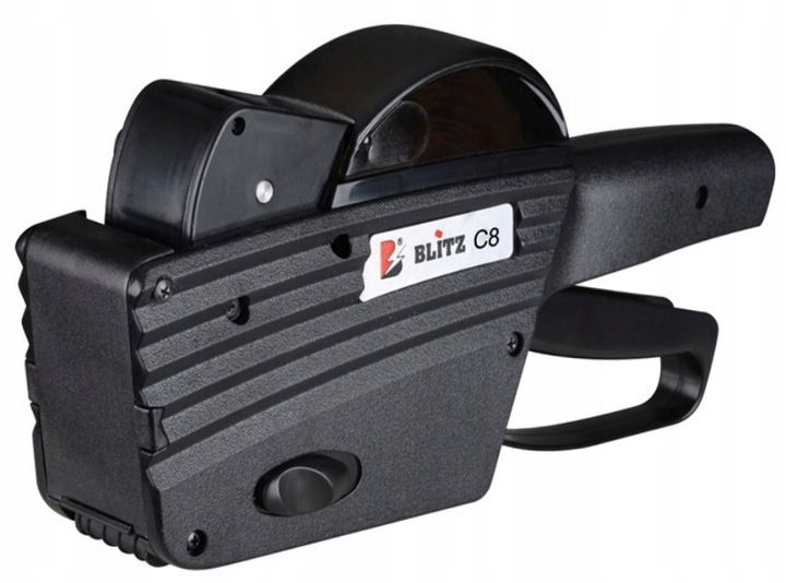 Metkownica jednorzędowa Blitz C8 - Arena.pl