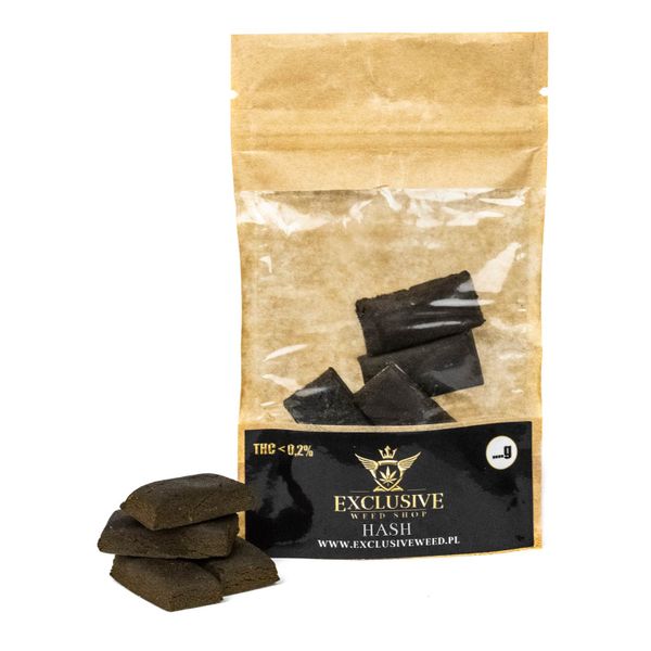 Hasz konopny CBD Haszysz Afghan Hash 5g - Arena.pl