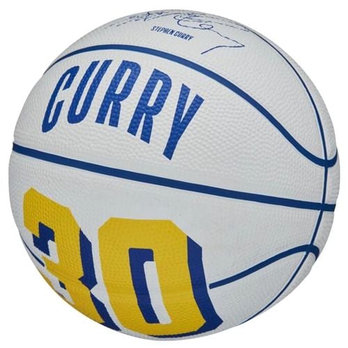 Kup Piłka Wilson NBA Player Icon Stephen Curry Mini Ball WZ4007401XB 3 ...