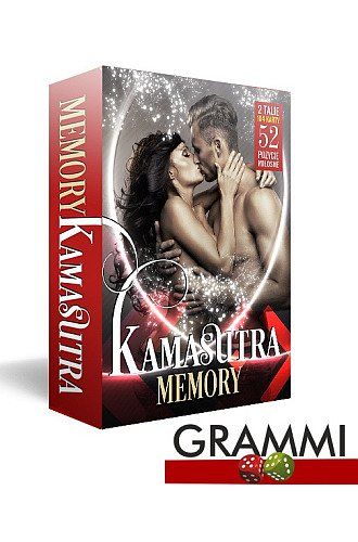 Memory Kamasutra - Arena.pl