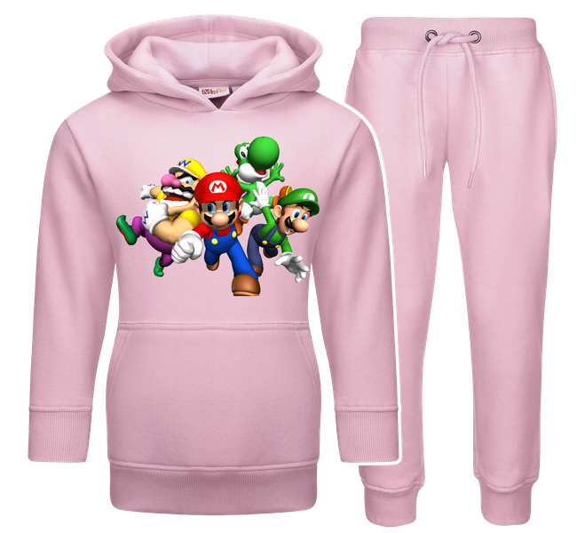 Dres Dziecięcy Mario Bros - Arena.pl