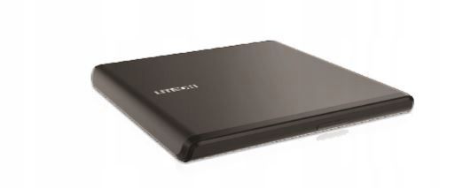 Nagrywarka zewnętrzna ES1 Ultra-slim DVD USB - Arena.pl