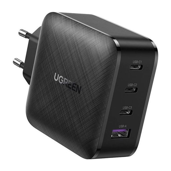 Szybka ładowarka PPS 65W USB 3x USB-C QC 3.0 PD SCP FCP AFC - Arena.pl