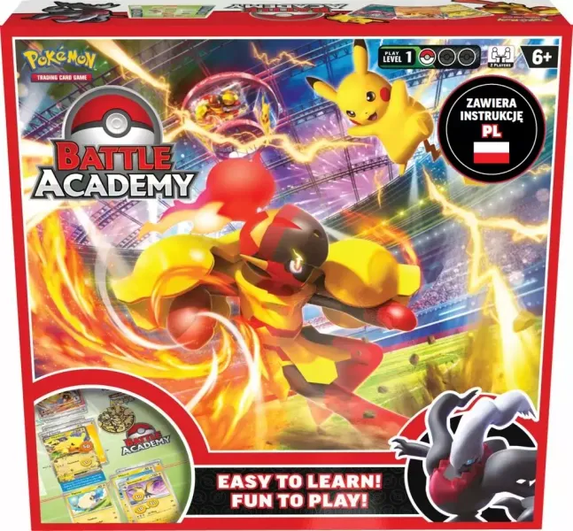 Pokémon TCG. Battle Academy - Arena.pl