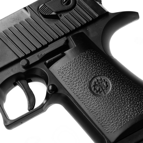 Desert Eagle Replika ASG Pistolet Metalowy Na Kulki 6mm - Arena.pl