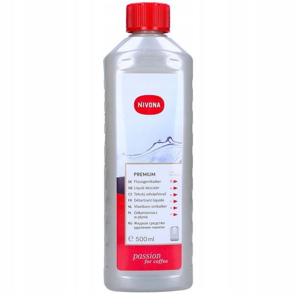 Kup Odkamieniacz do ekspresu Nivona NIRK 703 500ml na arena.pl i ciesz ...