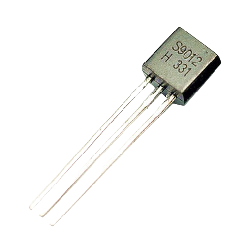 S9012 40v 0.5A PNP TO-92 TRANSISTOR - Arena.pl