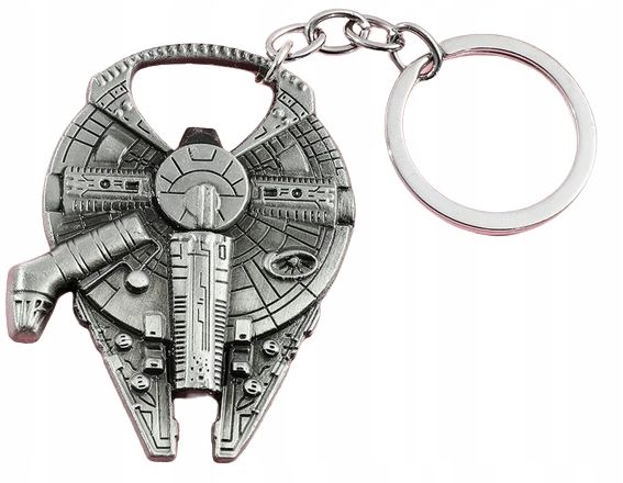 Kup Breloczek Statek Star Wars YT-1300 Sokół Millennium Otwieracz do ...