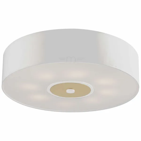 Plafon LAMPA sufitowa NABO 0284 Amplex natynkowa OPRAWA okrągła ...