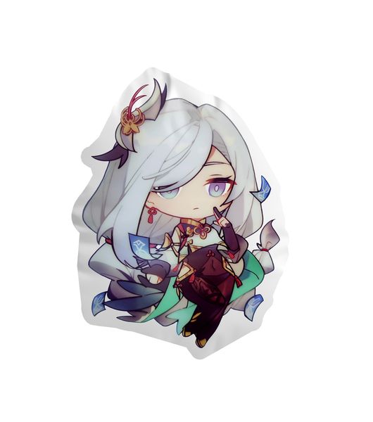 Kup Poduszka Chibi Genshin Impact - Shenhe na arena.pl i ciesz się ...