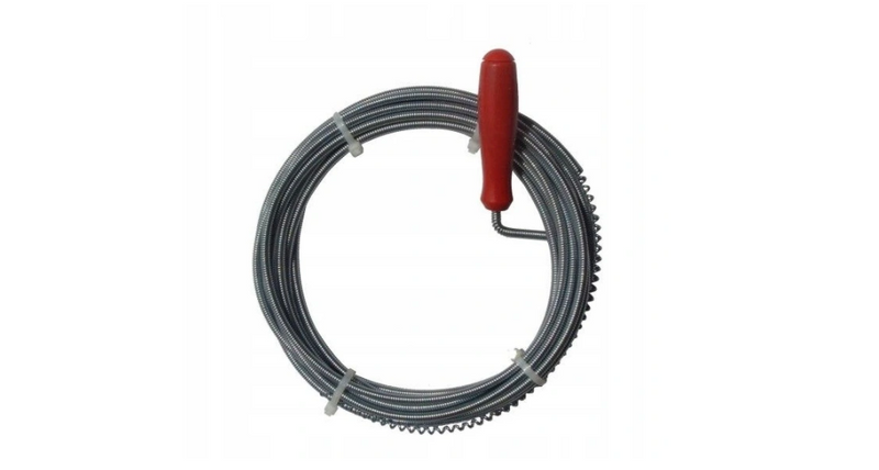 SPIRALA KANALIZACYJNA DO UDRAŻNIANIA RUR 5 M - Arena.pl