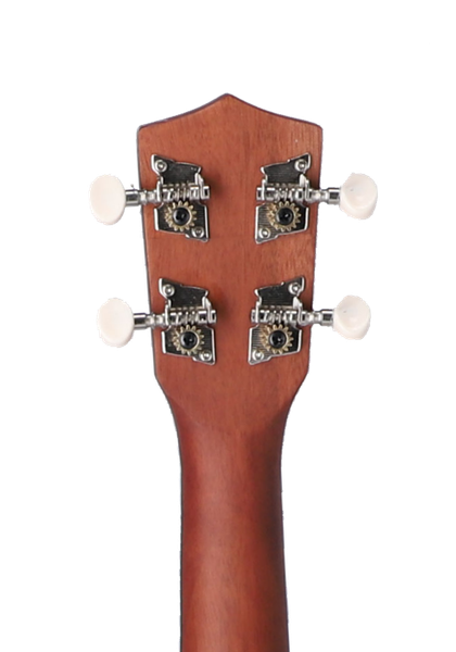 Ukulele sopranowe Harley Benton UK-11DW Tuner Struny Kostki Zestaw ...